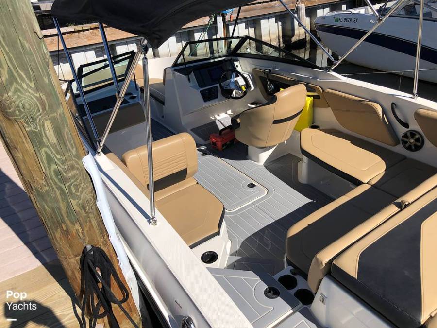 2021 Sea Ray SPX 210 Power Boats, Bowriders For Sale in Melbourne, Florida