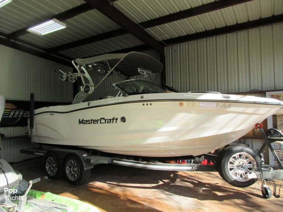 2020 Mastercraft X22 Power Boats, Ski/Wakeboard Boats For Sale in ...