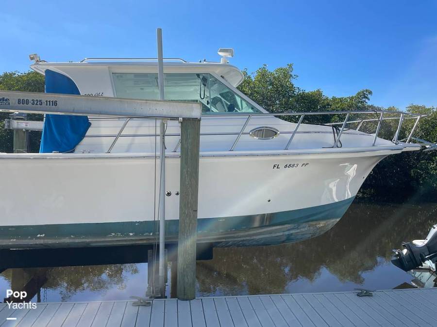 2009 Baha Cruisers 300 GLE Power Boats, Pilothouse Boats For Sale in ...