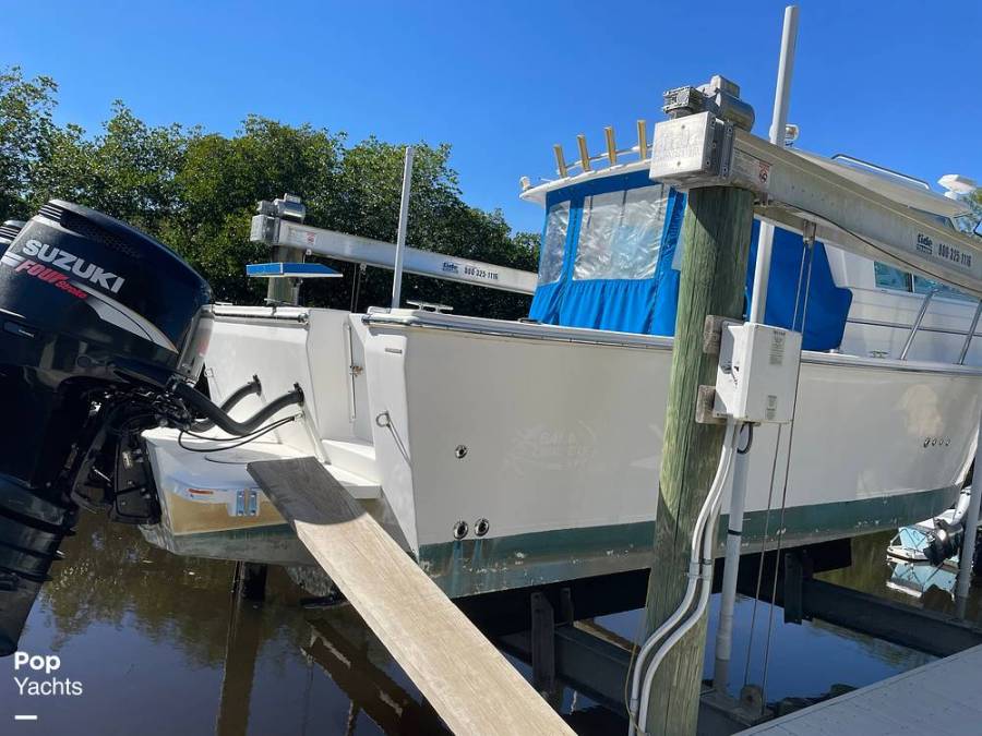 2009 Baha Cruisers 300 GLE Power Boats, Pilothouse Boats For Sale in ...