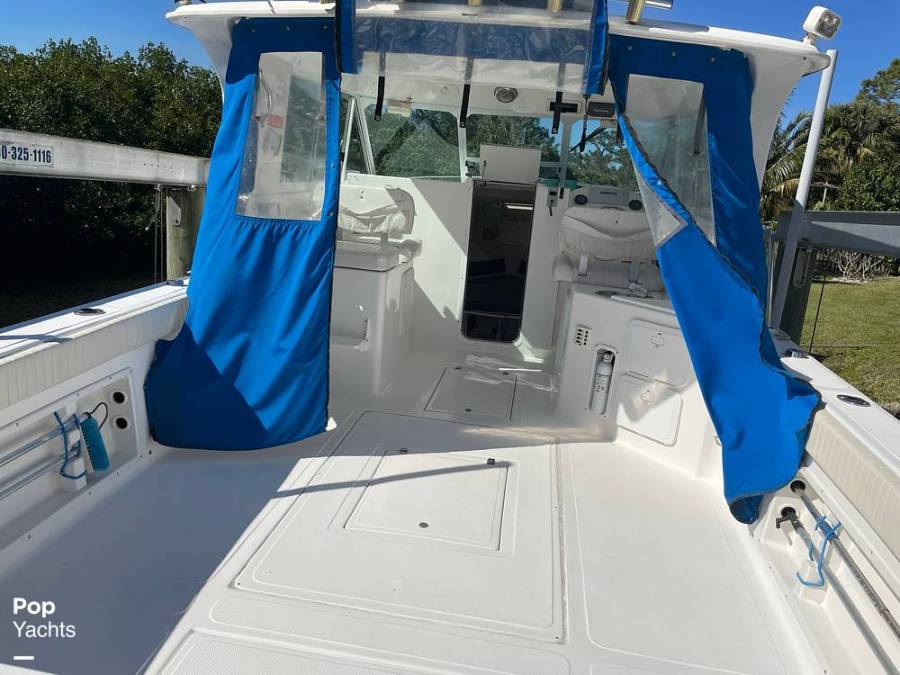 2009 Baha Cruisers 300 GLE Power Boats, Pilothouse Boats For Sale in ...