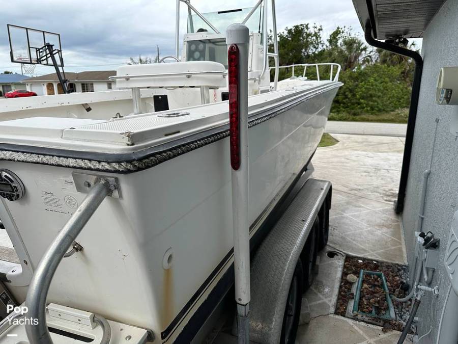 1995 Robalo 2520 Power Boats, Center Consoles For Sale in Port ...