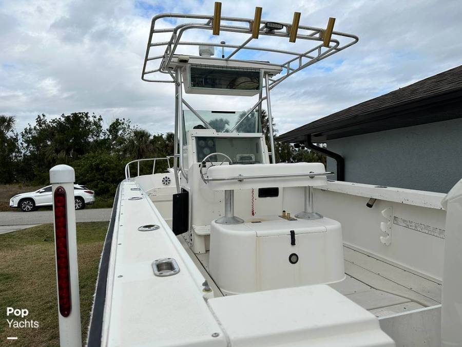 1995 Robalo 2520 Power Boats, Center Consoles For Sale in Port ...
