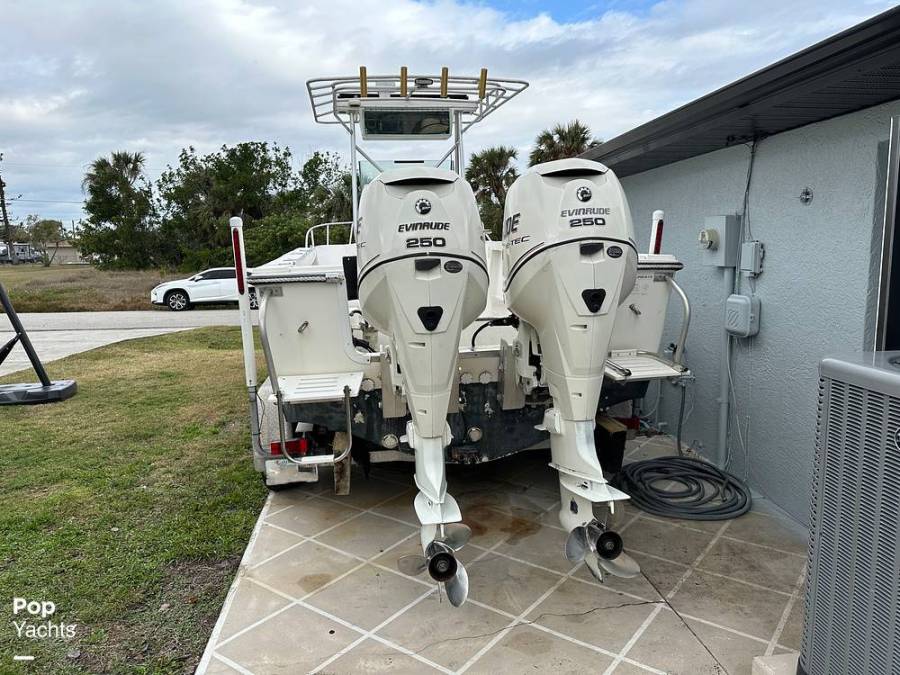 1995 Robalo 2520 Power Boats, Center Consoles For Sale in Port ...