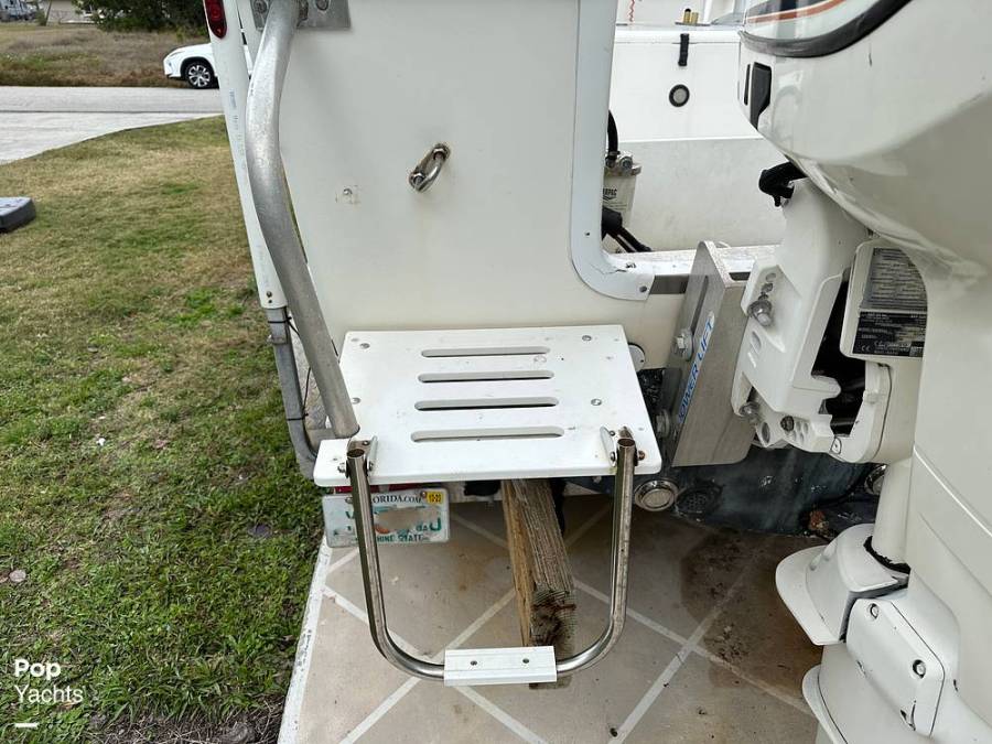 1995 Robalo 2520 Power Boats, Center Consoles For Sale in Port ...