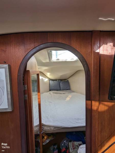 1996 Hunter 376 Sail Boats, Sloop Sail Boats For Sale in Fort ...