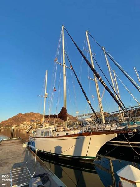 1975 Fuji 45 Sail Boats, Ketch Sail Boats For Sale in Nay, Arizona