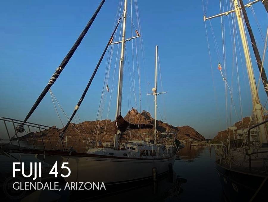1975 Fuji 45 Sail Boats, Ketch Sail Boats For Sale in Nay, Arizona