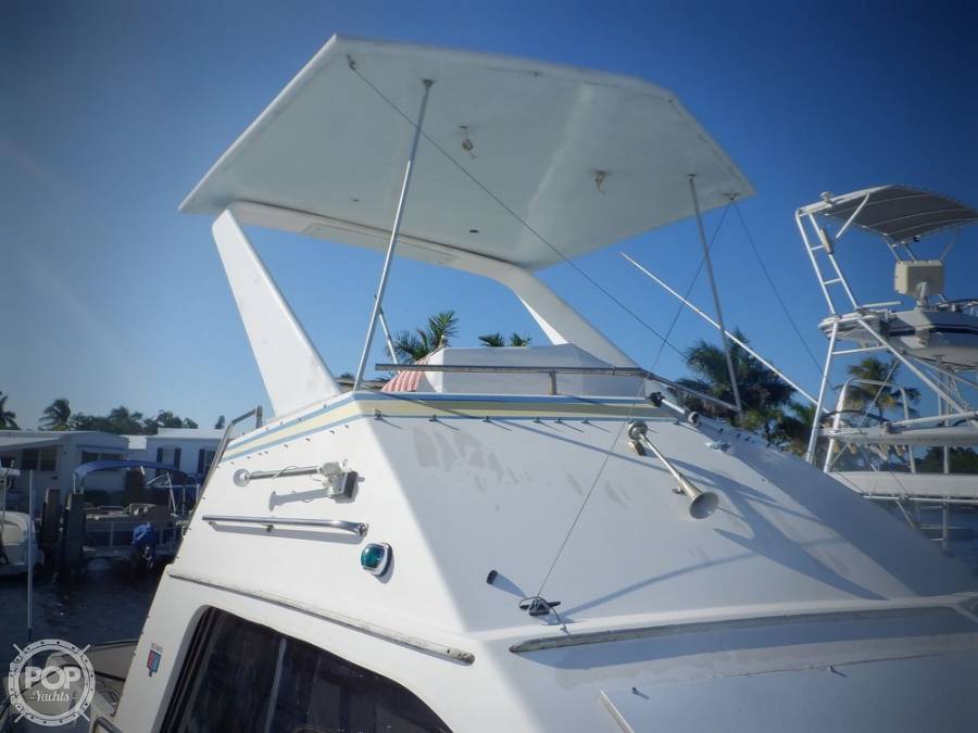 1987 Pacemaker 31 Power Boats, Sportfish/Convertible For Sale in ...