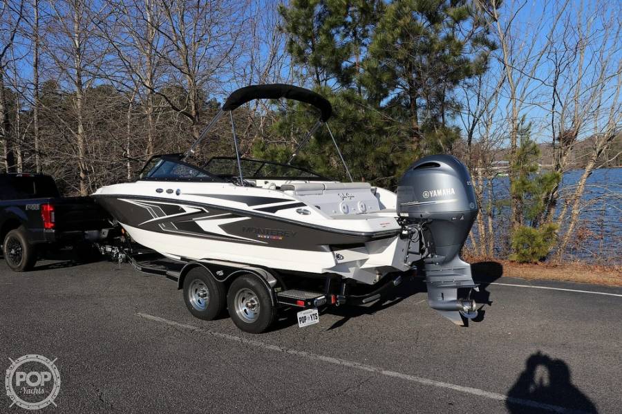 2020 Monterey M205 Power Boats, Bowriders For Sale in Cumming, Georgia