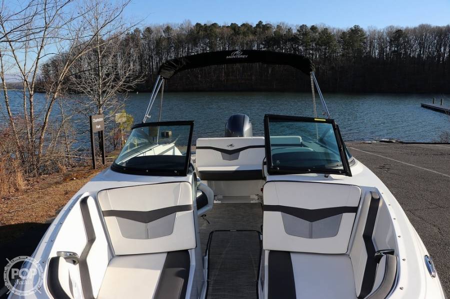 2020 Monterey M205 Power Boats, Bowriders For Sale in Cumming, Georgia