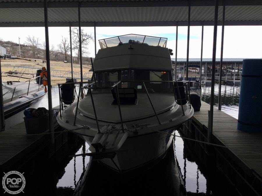 1981 Carver 3007 Aft Cabin Power Boats, Aft Cabins For Sale in Branson ...