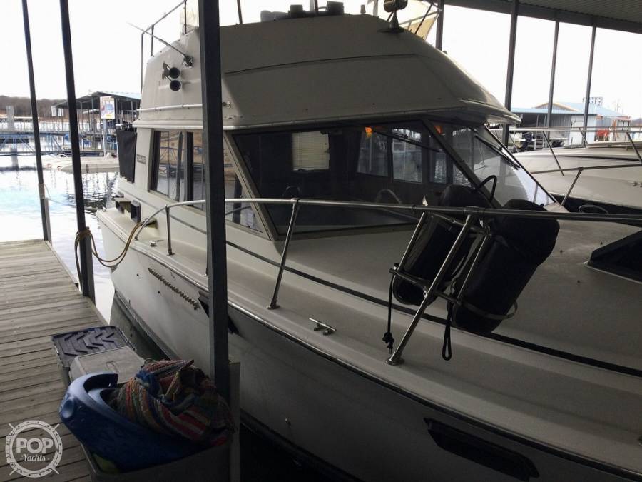 1981 Carver 3007 Aft Cabin Power Boats, Aft Cabins For Sale in Branson ...