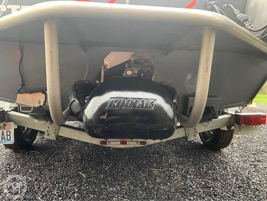 1996 Jetcraft 20 Power Boats, Aluminum Fishing Boats For Sale in ...