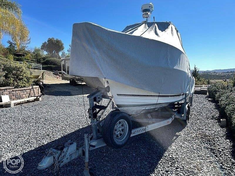 1995 Robalo 2140 Walkaround Power Boats, Walkaround Boats For Sale in ...