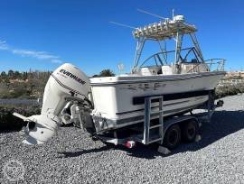 1995 Robalo 2140 Walkaround Power Boats, Walkaround Boats For Sale in ...