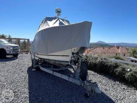 1995 Robalo 2140 Walkaround Power Boats, Walkaround Boats For Sale in ...