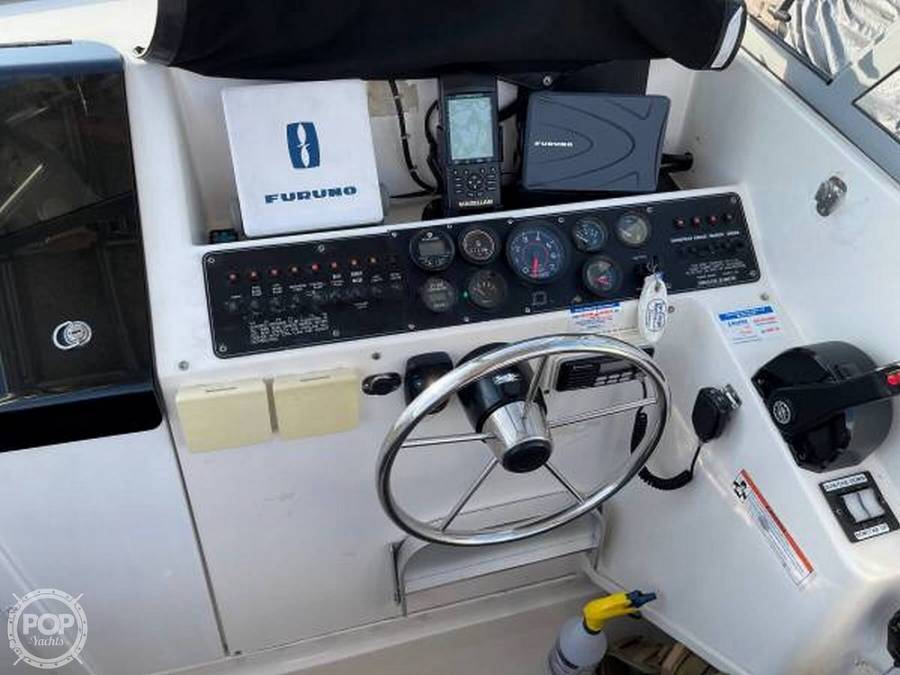 1995 Robalo 2140 Walkaround Power Boats, Walkaround Boats For Sale in ...