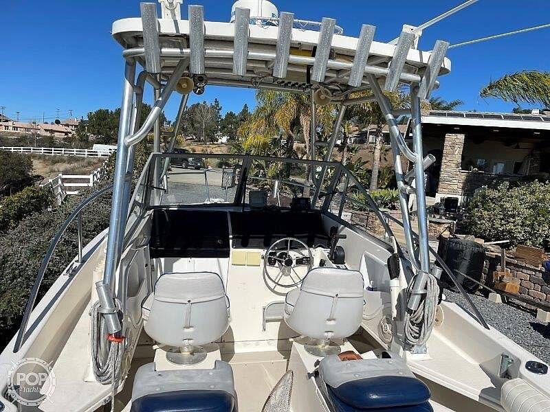 1995 Robalo 2140 Walkaround Power Boats, Walkaround Boats For Sale in ...
