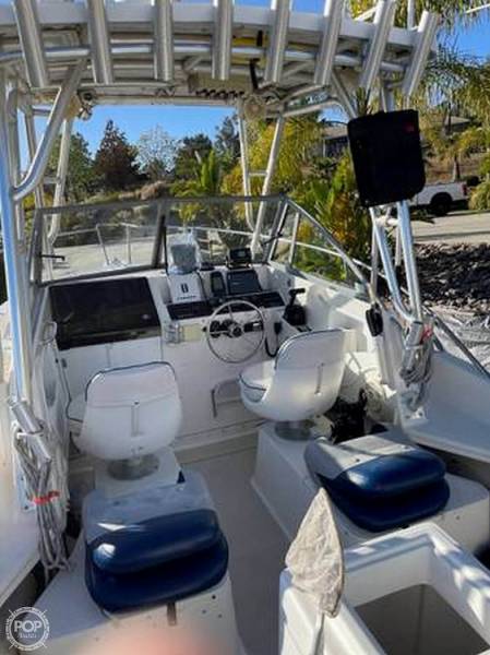 1995 Robalo 2140 Walkaround Power Boats, Walkaround Boats For Sale in ...