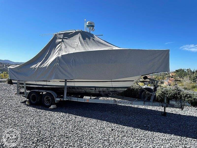 1995 Robalo 2140 Walkaround Power Boats, Walkaround Boats For Sale in ...