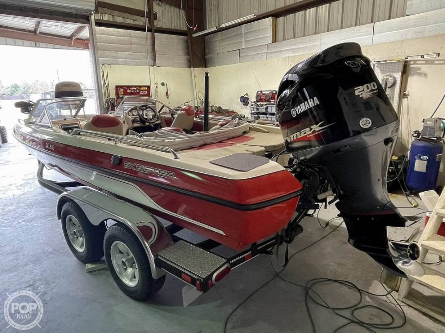 2012 Skeeter SL210 Power Boats, Bass Boats For Sale in Beach City, Texas
