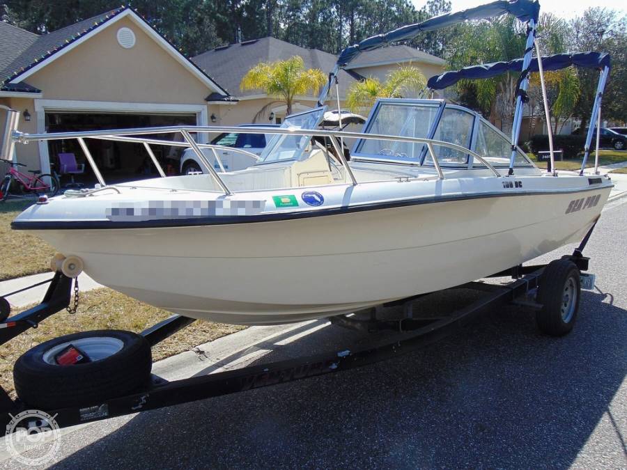1999 Sea Pro 190 DC Power Boats, Dual Console Boats For Sale in Fleming ...