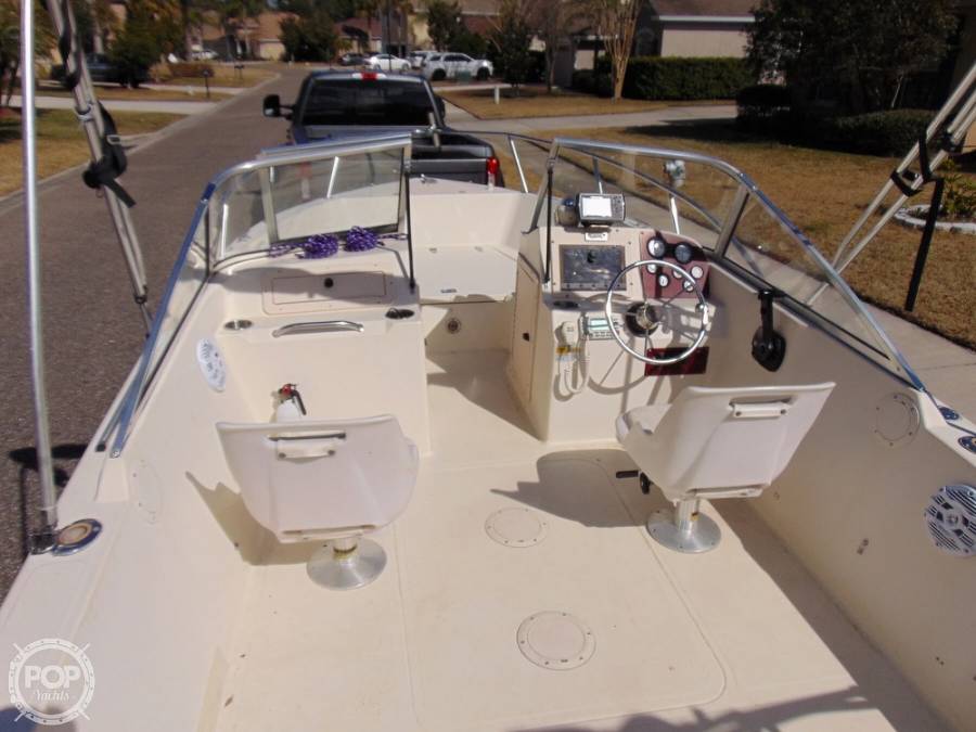 1999 Sea Pro 190 DC Power Boats, Dual Console Boats For Sale in Fleming ...
