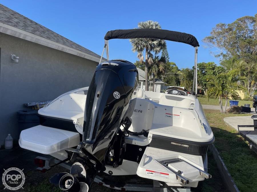 2020 Bayliner 18 Element Power Boats, Bowriders For Sale in Venice, Florida