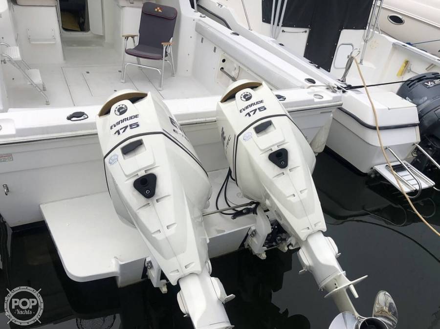 2011 Baha Cruisers 277 GLE Power Boats, Walkaround Boats For Sale in ...