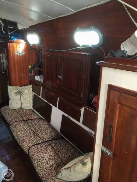 1968 Islander 44 Sail Boats, Sloop Sail Boats For Sale in Falmoutn,