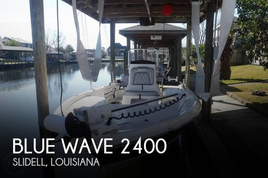 2021 Blue Wave 2400 Pure Bay Power Boats, Center Consoles For Sale in ...