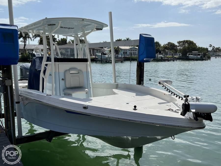 2019 Ranger Boats 2510 Bay Power Boats, Bay Boats For Sale in St ...