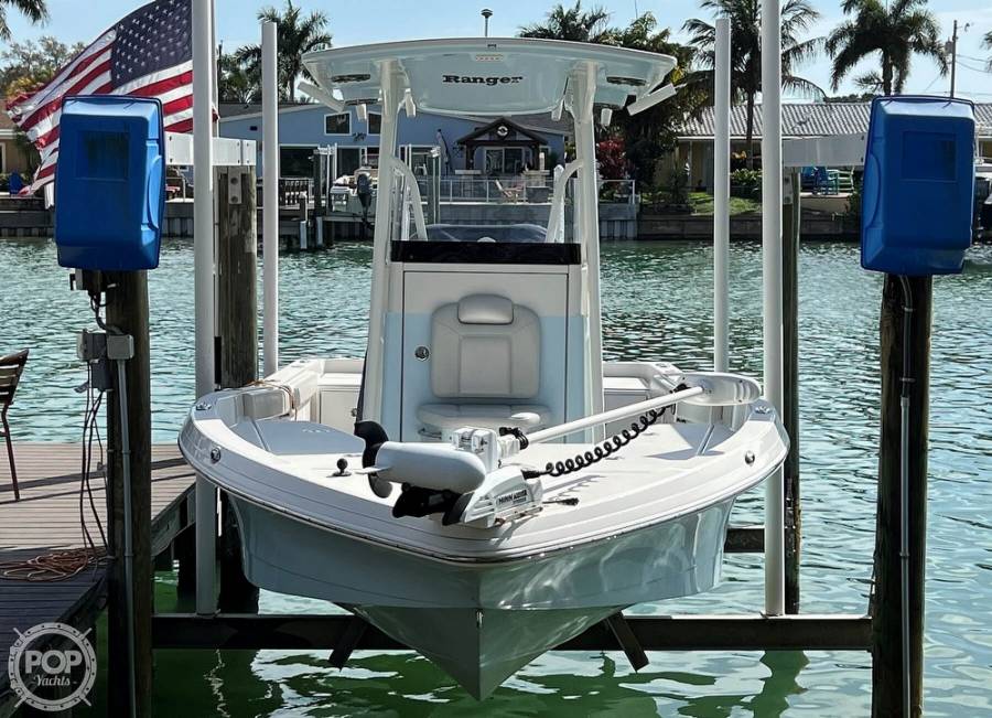 2019 Ranger Boats 2510 Bay Power Boats, Bay Boats For Sale in St ...