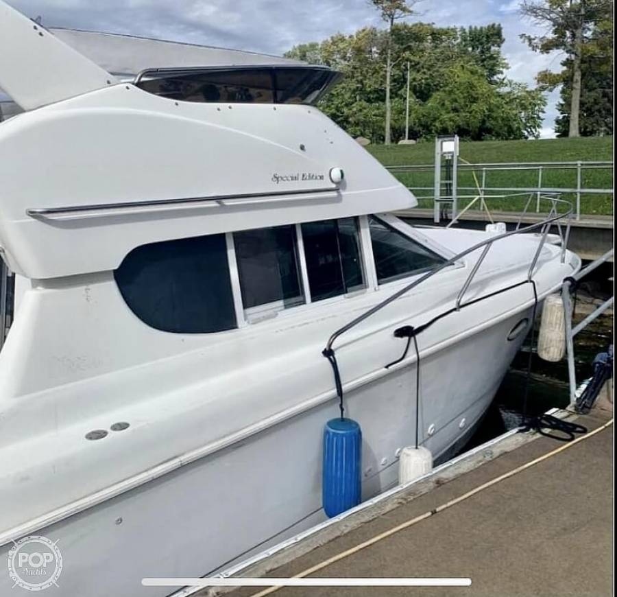 1995 Silverton 312 Sedan Cruiser Power Boats, Motoryachts For Sale in ...