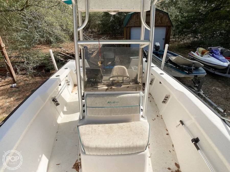 2001 Key Largo 206 CC Power Boats, Center Consoles For Sale in Ponce De ...