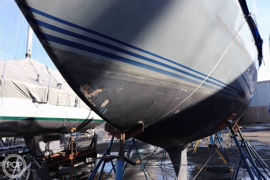 1977 Islander 36 Sail Boats, Sloop Sail Boats For Sale in Manitowoc ...