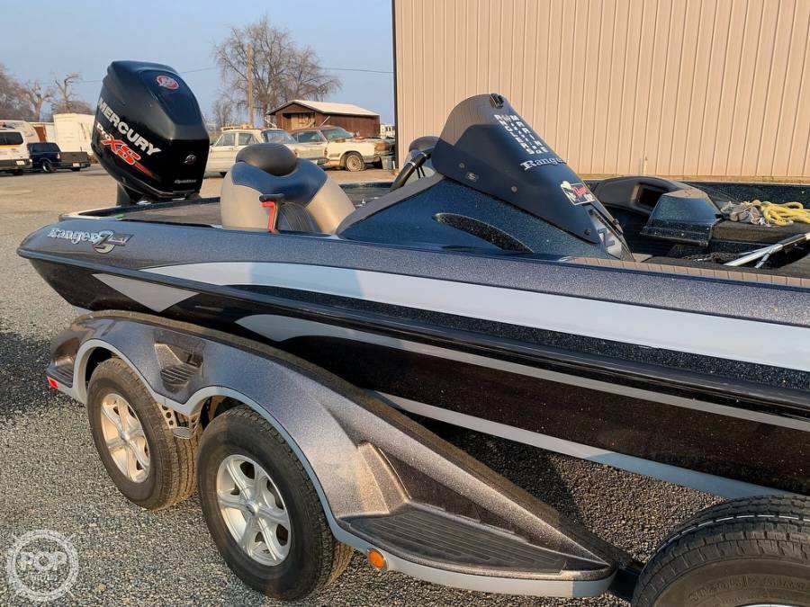 2013 Ranger Boats Z521 Power Boats, Bass Boats For Sale in Visalia ...
