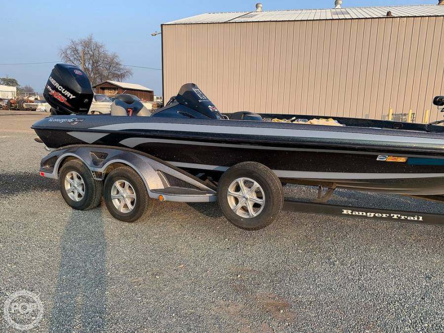 2013 Ranger Boats Z521 Power Boats, Bass Boats For Sale in Visalia ...