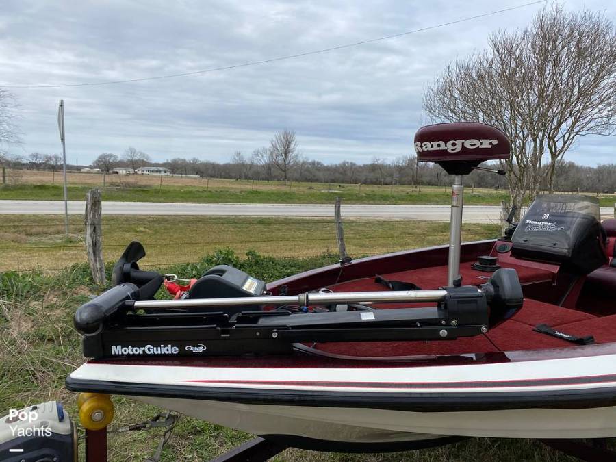 1994 Ranger Boats 482VS Power Boats, Bass Boats For Sale in Nixon, Texas