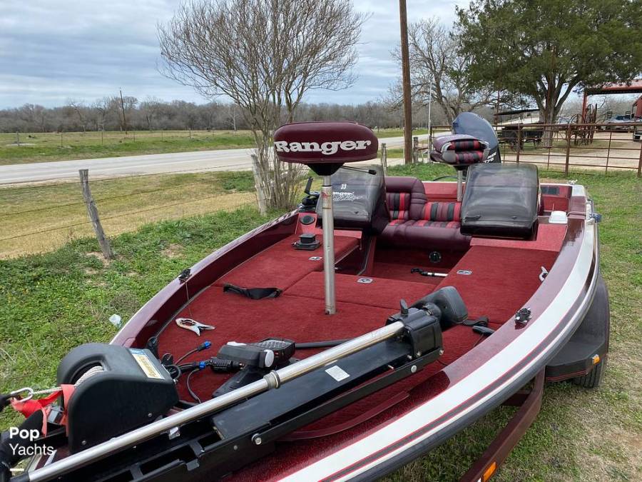 1994 Ranger Boats 482VS Power Boats, Bass Boats For Sale in Nixon, Texas