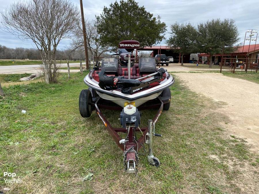 1994 Ranger Boats 482VS Power Boats, Bass Boats For Sale in Nixon, Texas