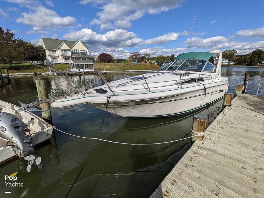 1992 Sea Ray 290 Sundancer Power Boats, Express Cruisers For Sale in ...