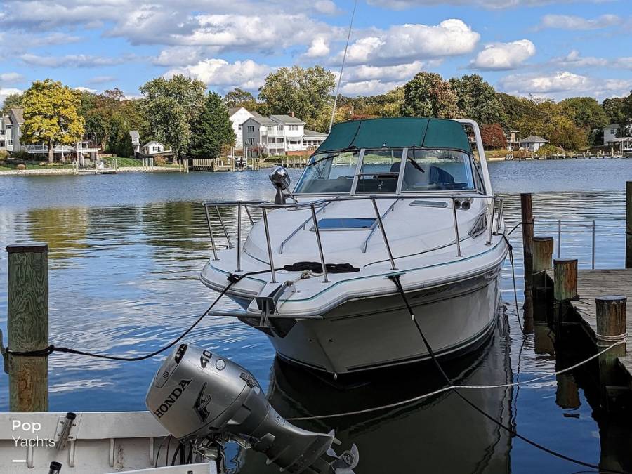 1992 Sea Ray 290 Sundancer Power Boats, Express Cruisers For Sale in ...