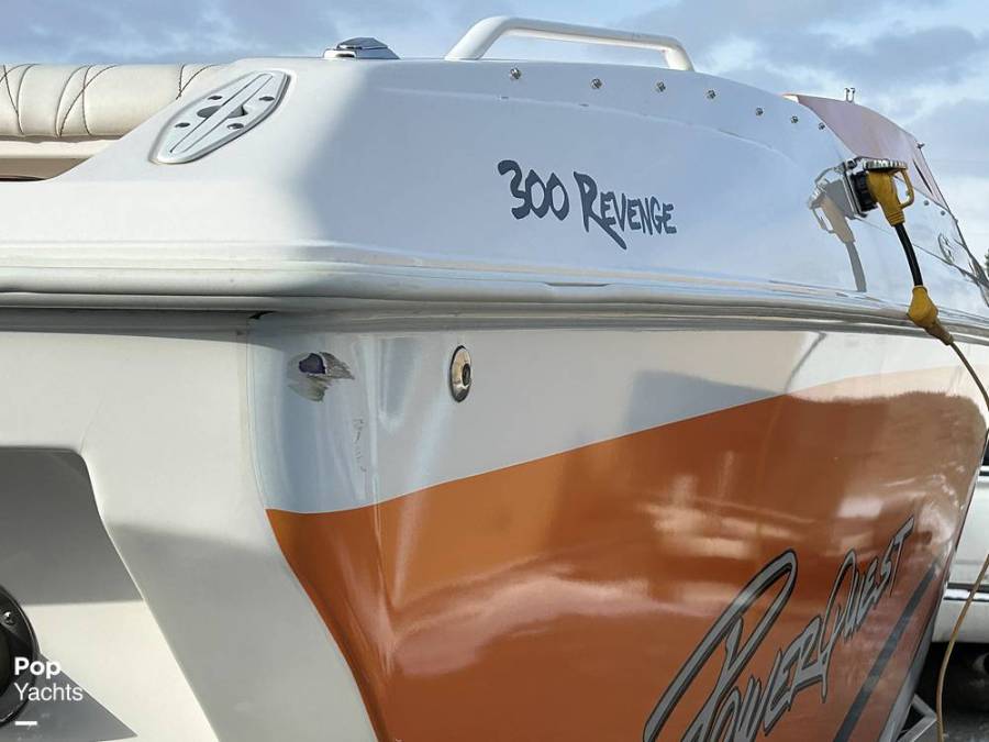 2003 Powerquest 300 Revenge Power Boats, High Performance Boats For ...