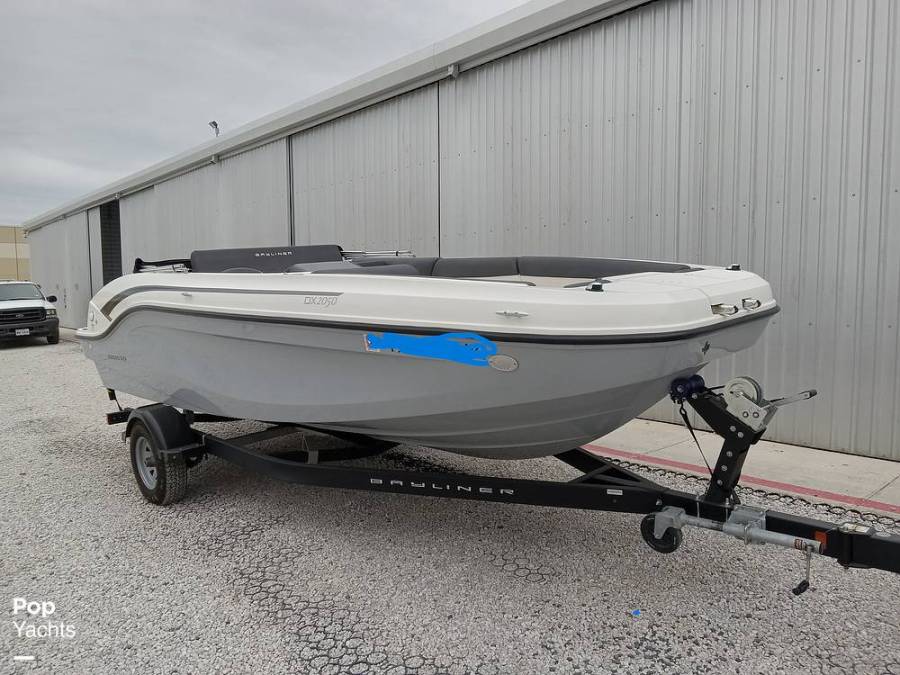 2021 Bayliner DX2050 Power Boats, Bowriders For Sale in New Braunfels ...