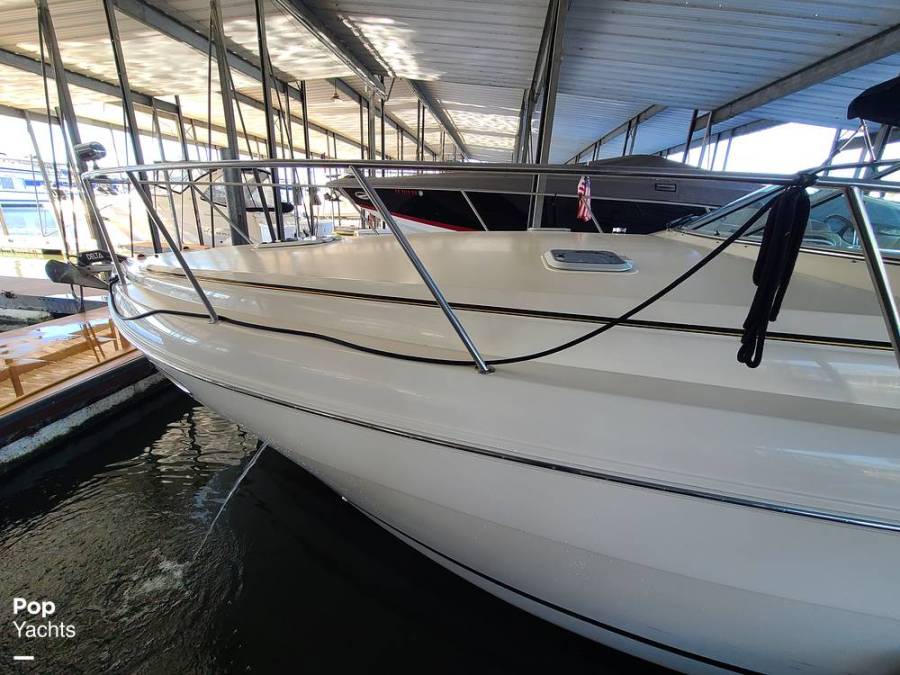 2000 Rinker 310 Fiesta Vee Power Boats, Express Cruisers For Sale in ...