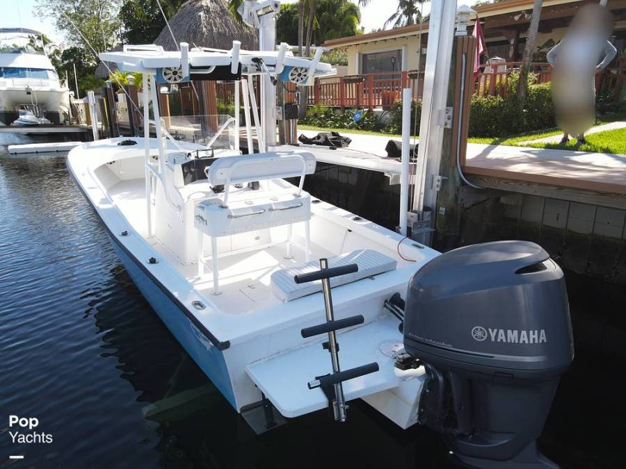 1976 Mako 23 Power Boats, Center Consoles For Sale in Pompano Beach ...