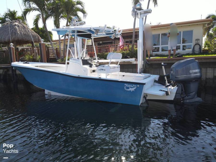 1976 Mako 23 Power Boats, Center Consoles For Sale in Pompano Beach ...