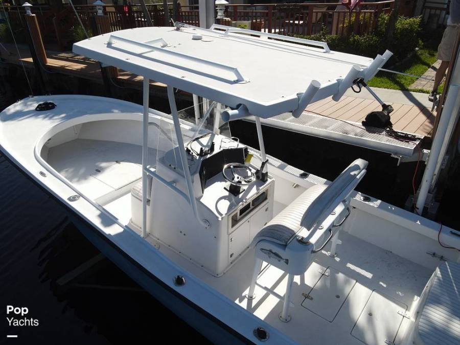 1976 Mako 23 Power Boats, Center Consoles For Sale in Pompano Beach ...